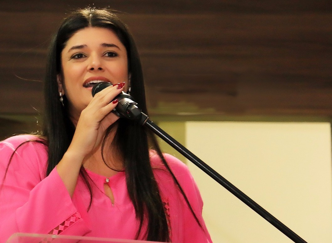 Rose Modesto consolida candidatura e mostra a que veio durante a ...