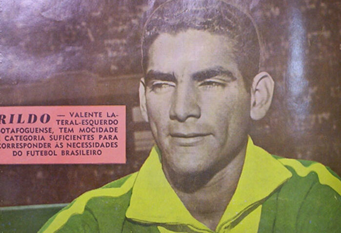 Aos 79 anos, morre Rildo, ex-lateral do Santos e da Seleção Brasileira ... Aos 79 anos, morre Rildo, ex-lateral do Santos e da Seleção Brasileira ...