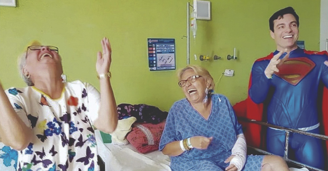 Dia Internacional do Riso: você conhece os benefícios que suas ...