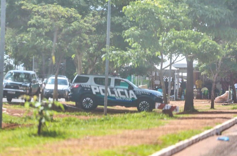 Operações de MS vão à “caça” dos fugitivos de Brasília