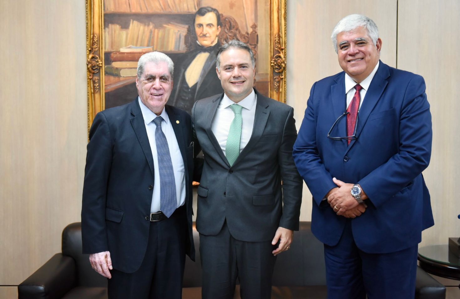 Puccinelli vai a Brasília para visitas a Simone Tebet e ministro dos ...