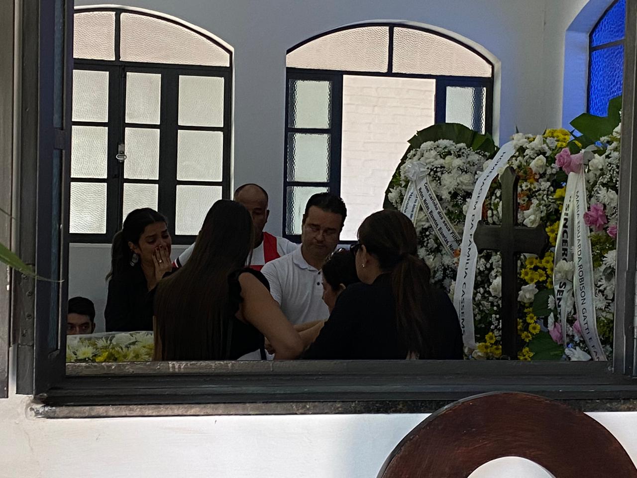 Políticos e amigos se despedem de Therezinha Trad - O Estado Online