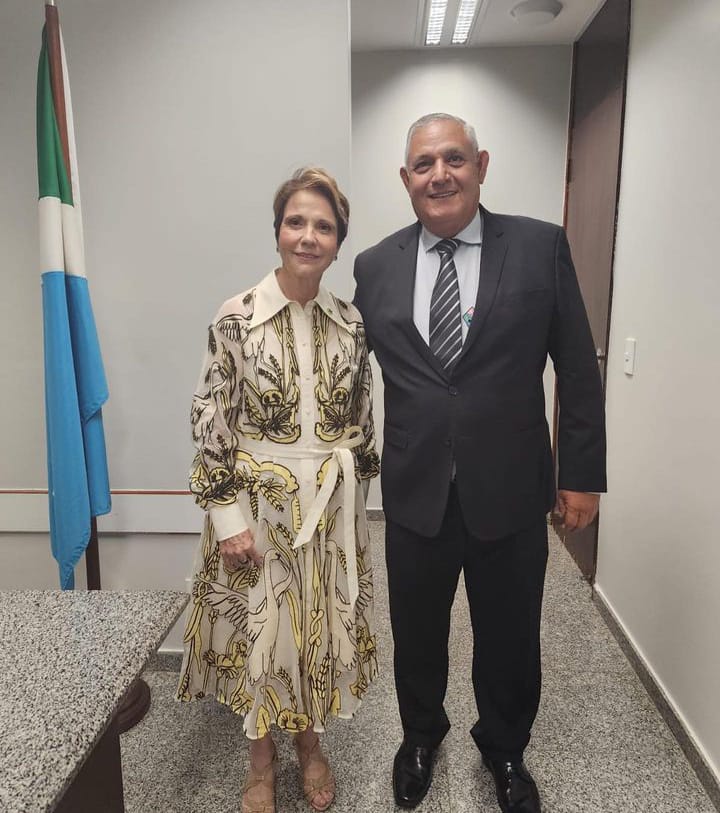 Tenente Portela assume vaga na Assembleia Legislativa - O Estado Online