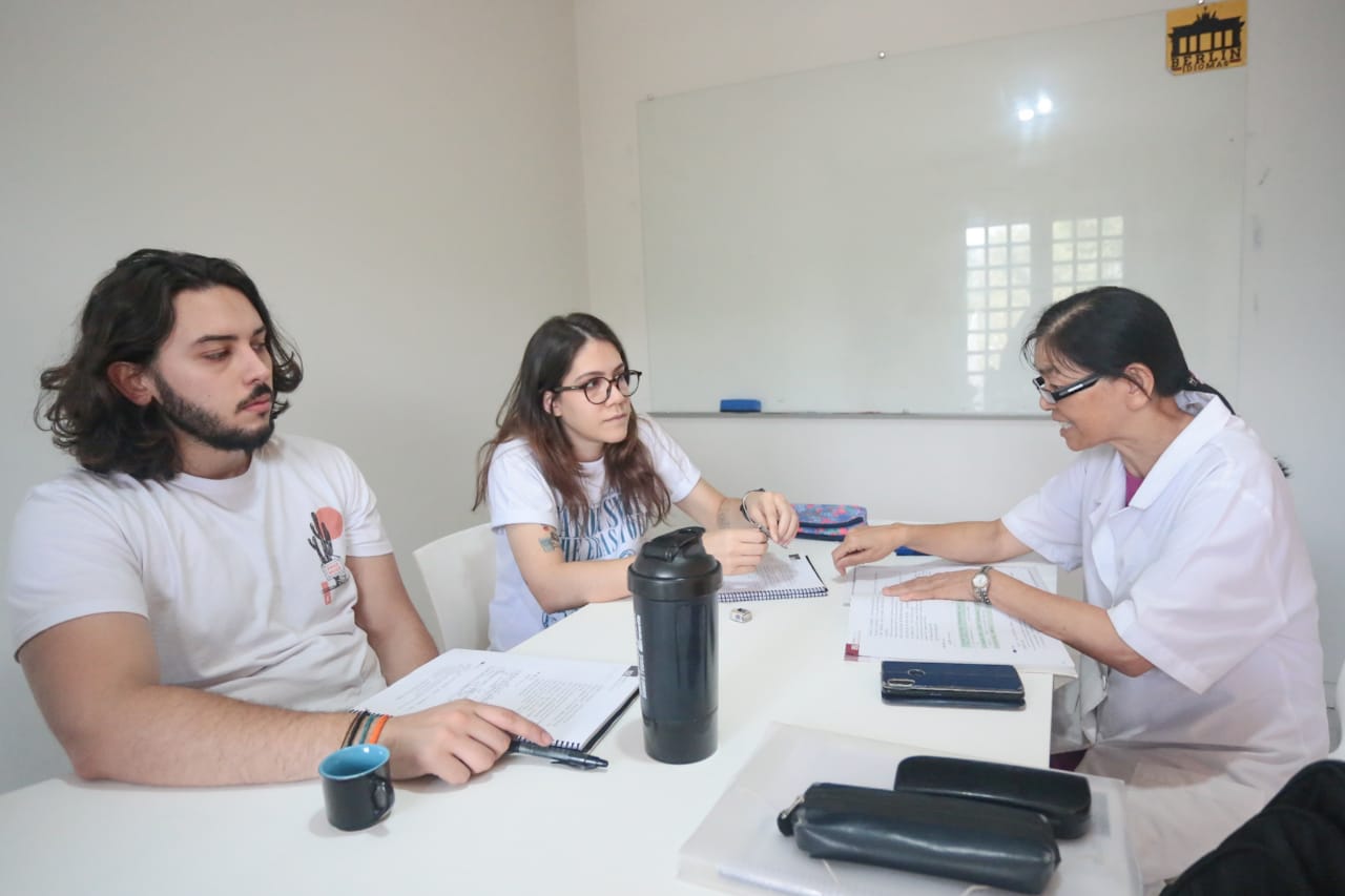 O mandarim tem se tornado cada vez mais atrativo para brasileiros O mandarim tem se tornado cada vez mais atrativo para brasileiros