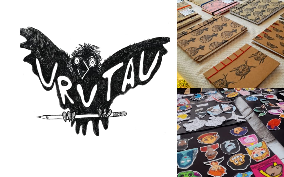 Coletivo Urutau une diversidade e criatividade para criar itens ...