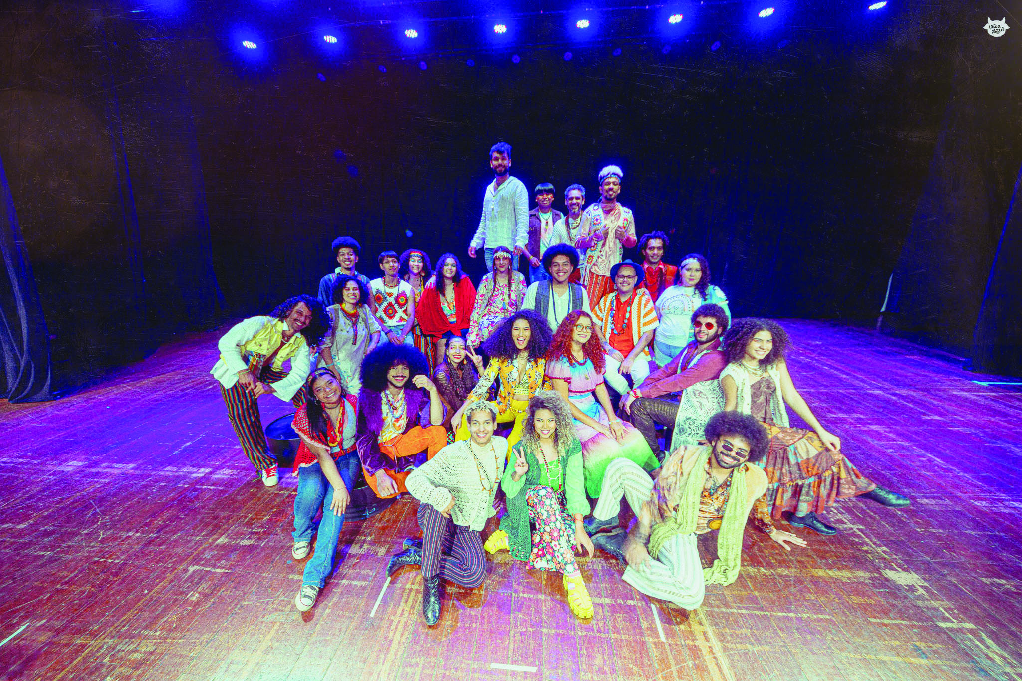 Espetáculo inspirado na Broadway revive Jesus Cristo nos anos de 1970 - O Estado Online