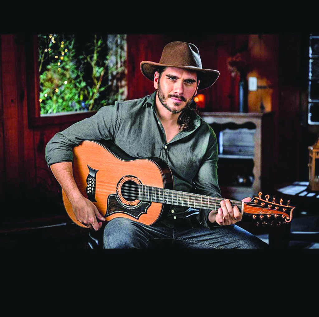 Gabriel Sater no Grammy Latino: Com seu novo álbum, artista celebra a ...