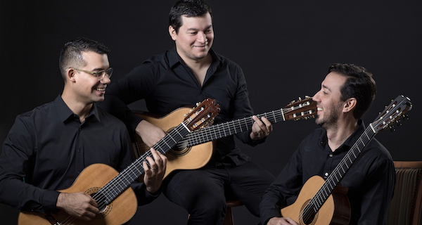 9º Festival Internacional de Violão - O Estado Online