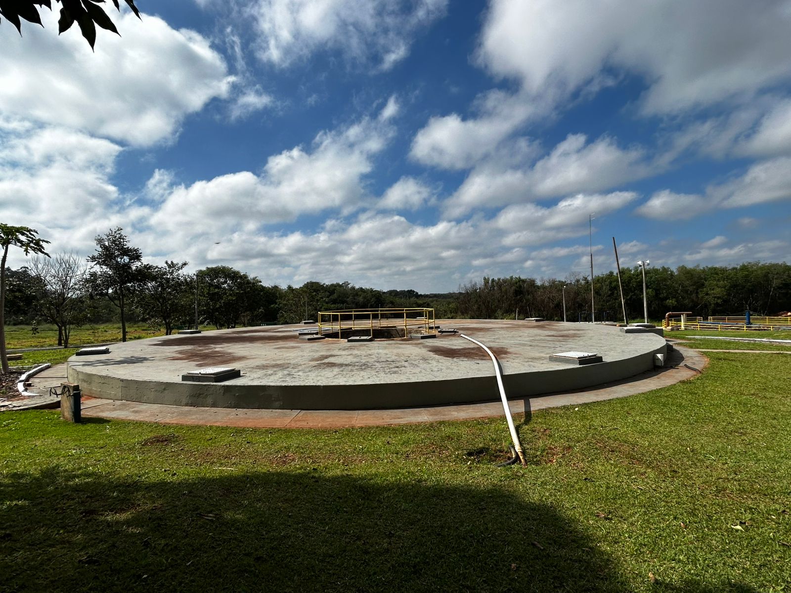 MS Pantanal e Sanesul avançam na universalização do saneamento em Mato ...