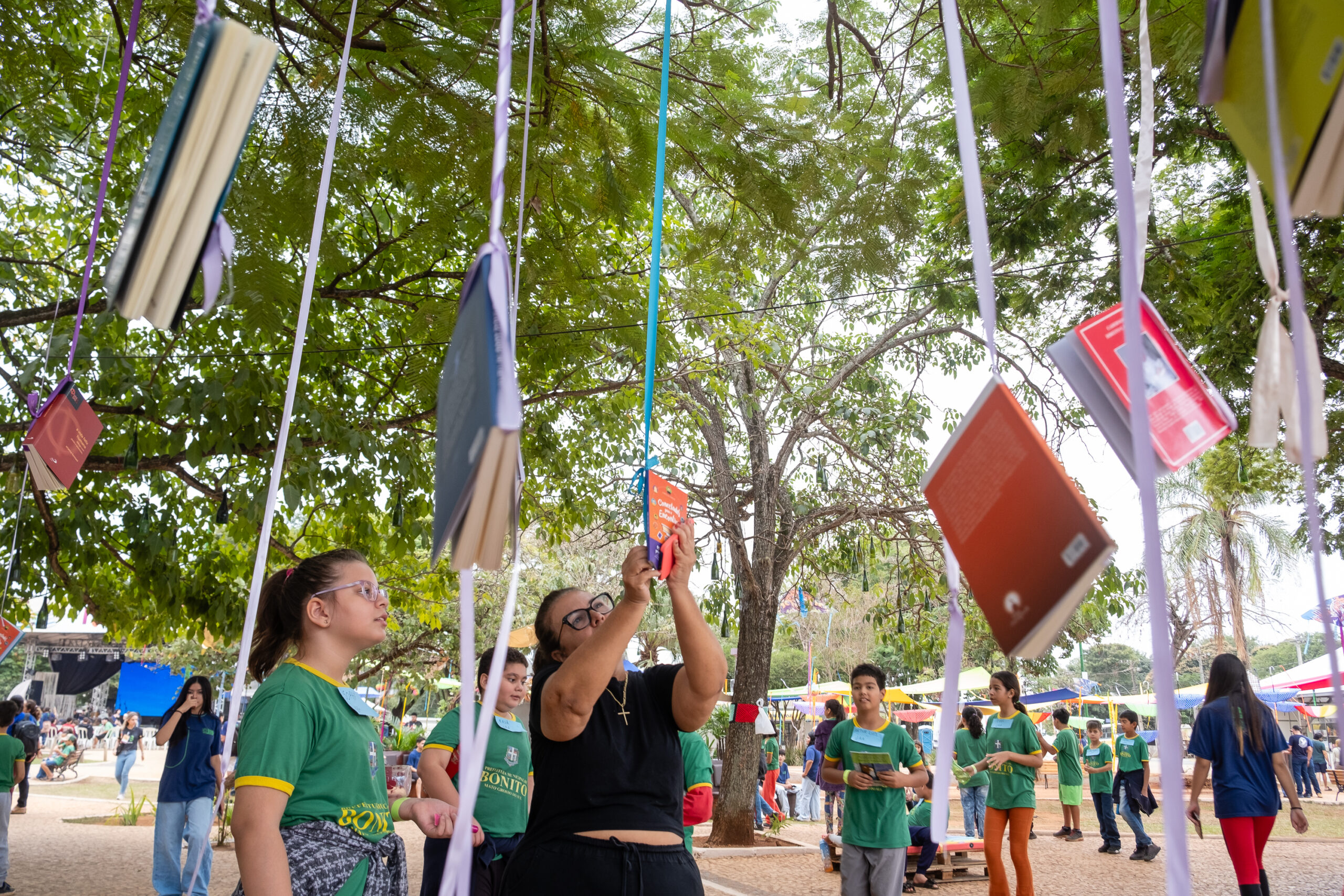 FLIB 2025 será lançada em Bonito no dia 4 e em Campo Grande no dia 8 de ...