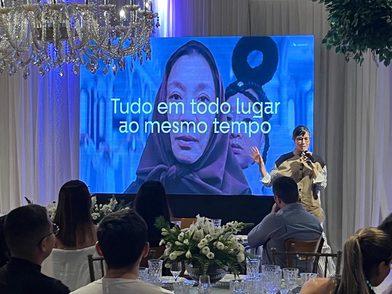 Andrea Bisker inspira profissionais em evento da Greenplac e reforça ...