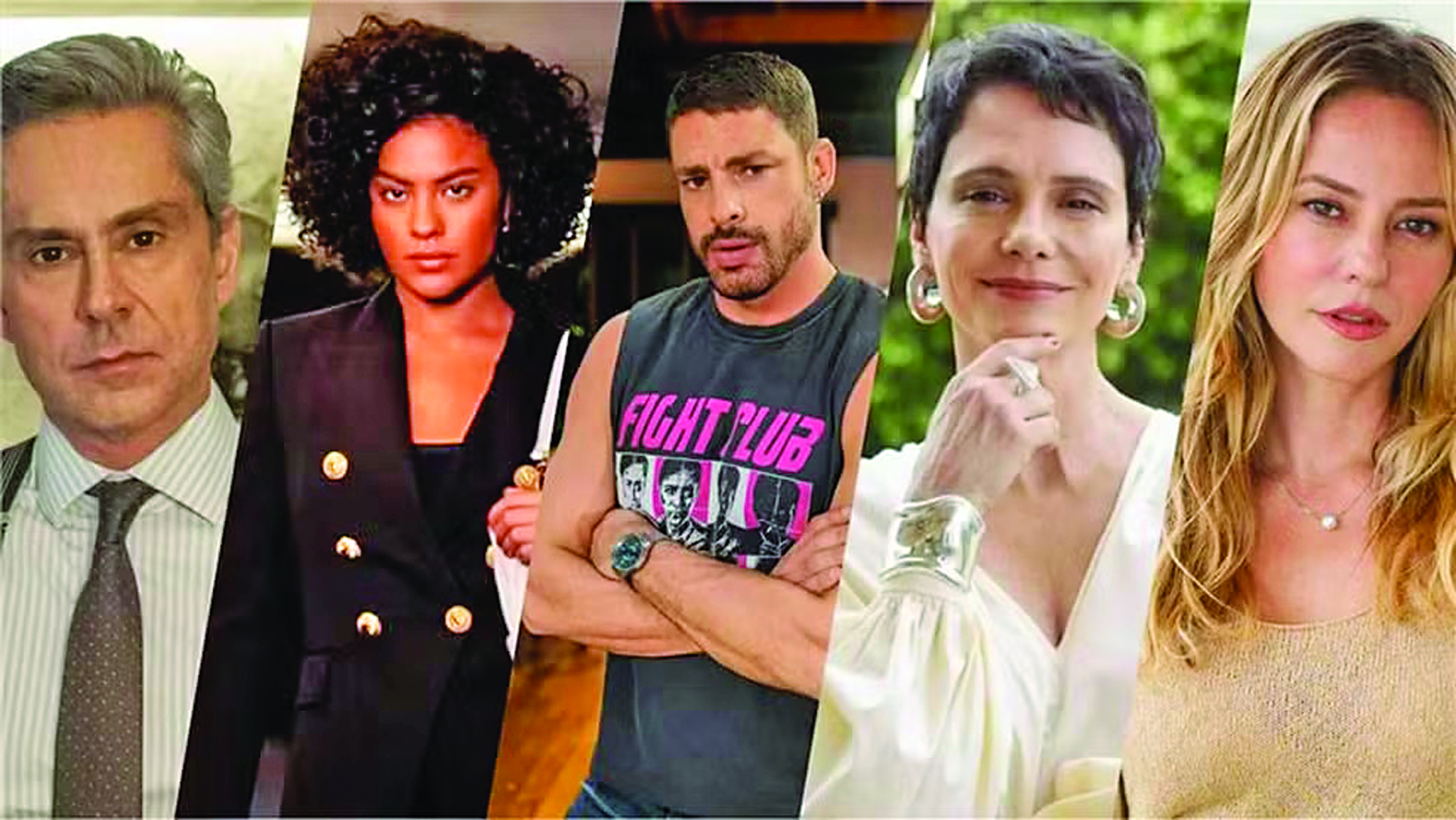 A hora da verdade: quem matou Odete Roitman? - O Estado Online