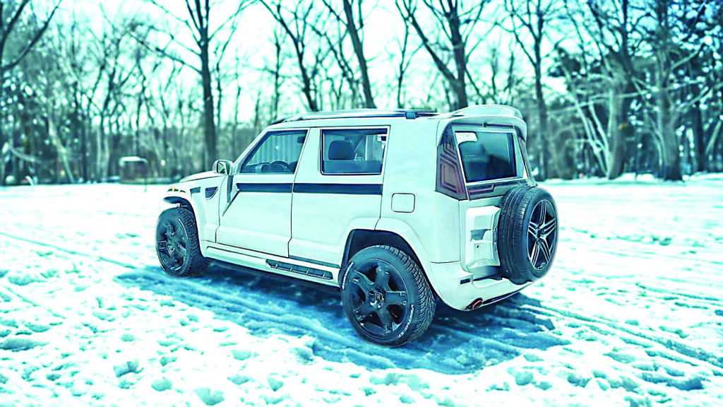 Inspirado pelo pai mecânico, Cristiano Ferrari tira do papel seu ...