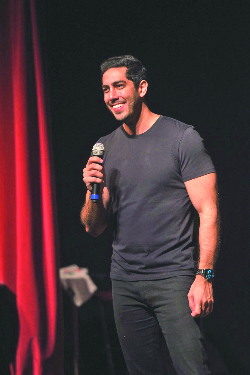 Shows com DJ Jiraya Uai e Vitin, Stand-Up com Jonathan Nemer e eventos ...