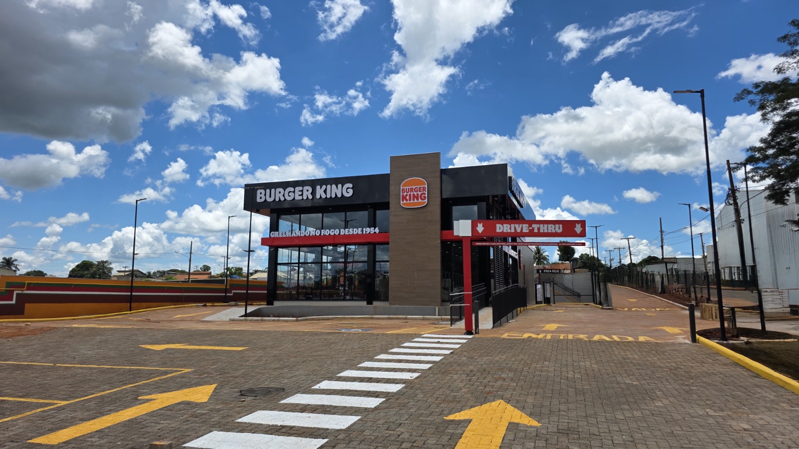 Novidade na região Tijuca–Aero Rancho! Burger King inaugura unidade na ...