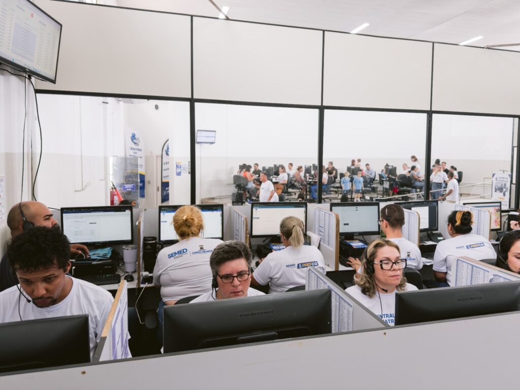 Matrículas da rede municipal somam 8,5 mil novos cadastros em dois dias em Campo Grande - O ...